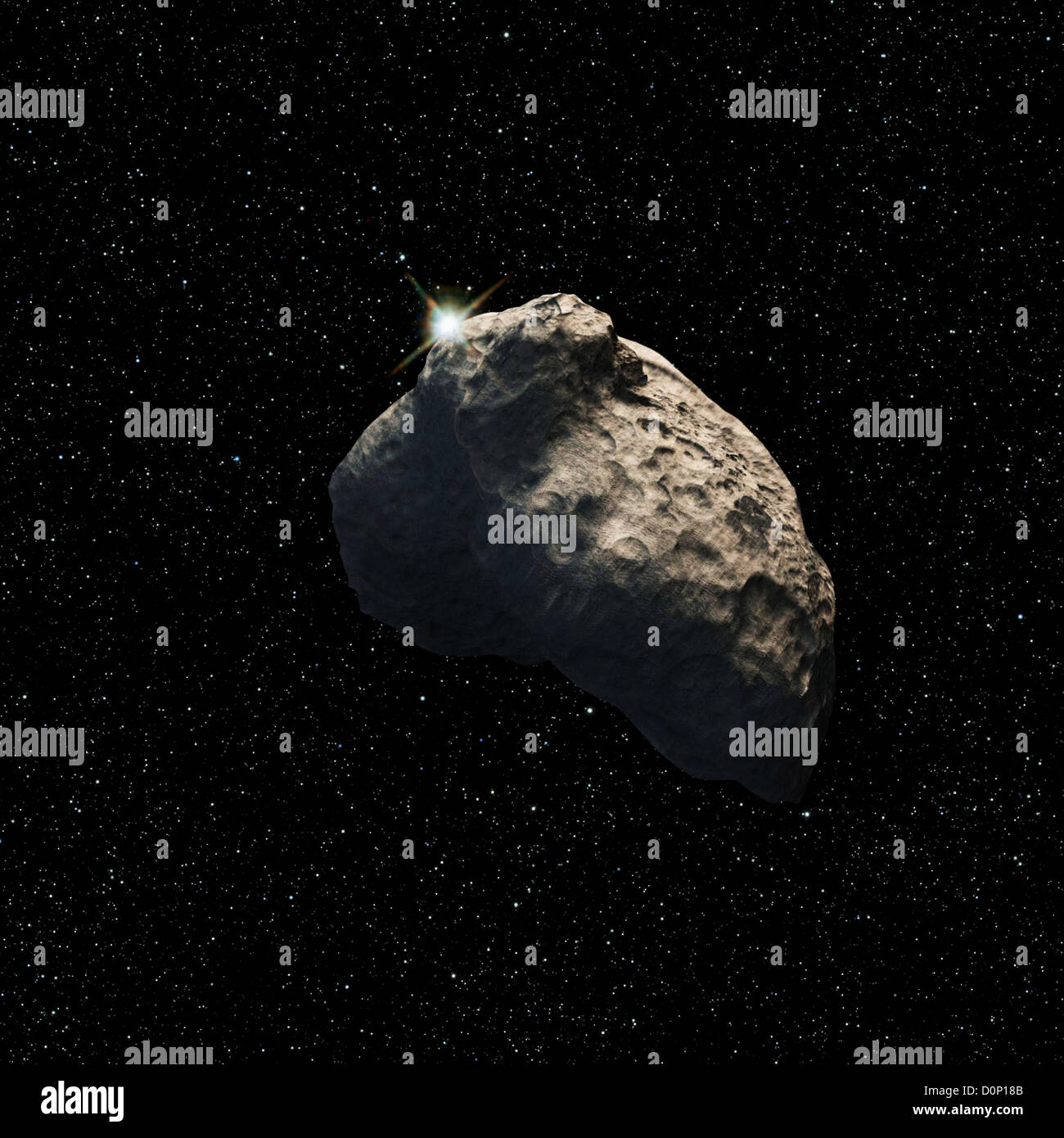 Kuiper belt hi-res stock photography and images - Alamy
