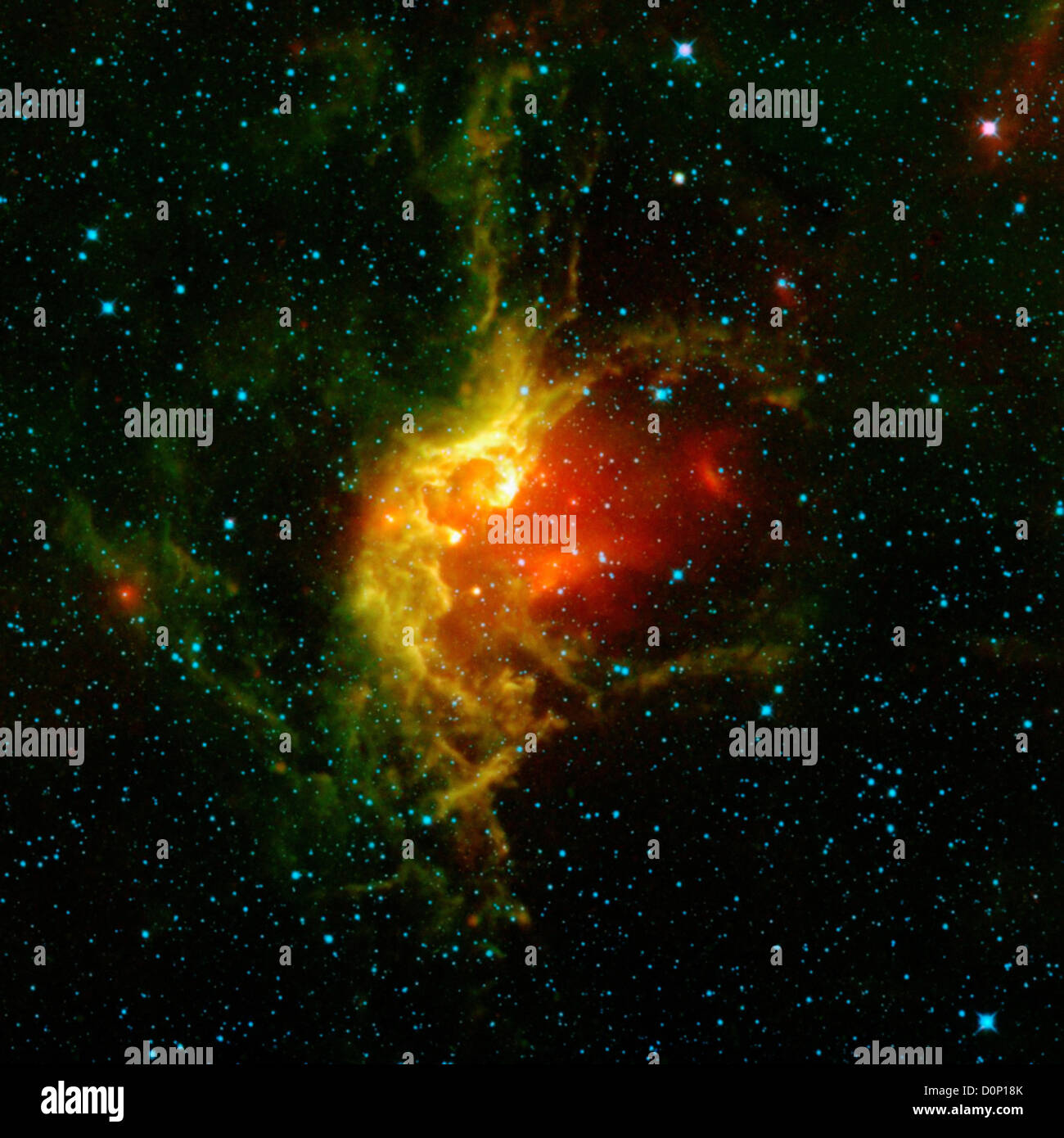 Wizard nebula hi-res stock photography and images - Alamy