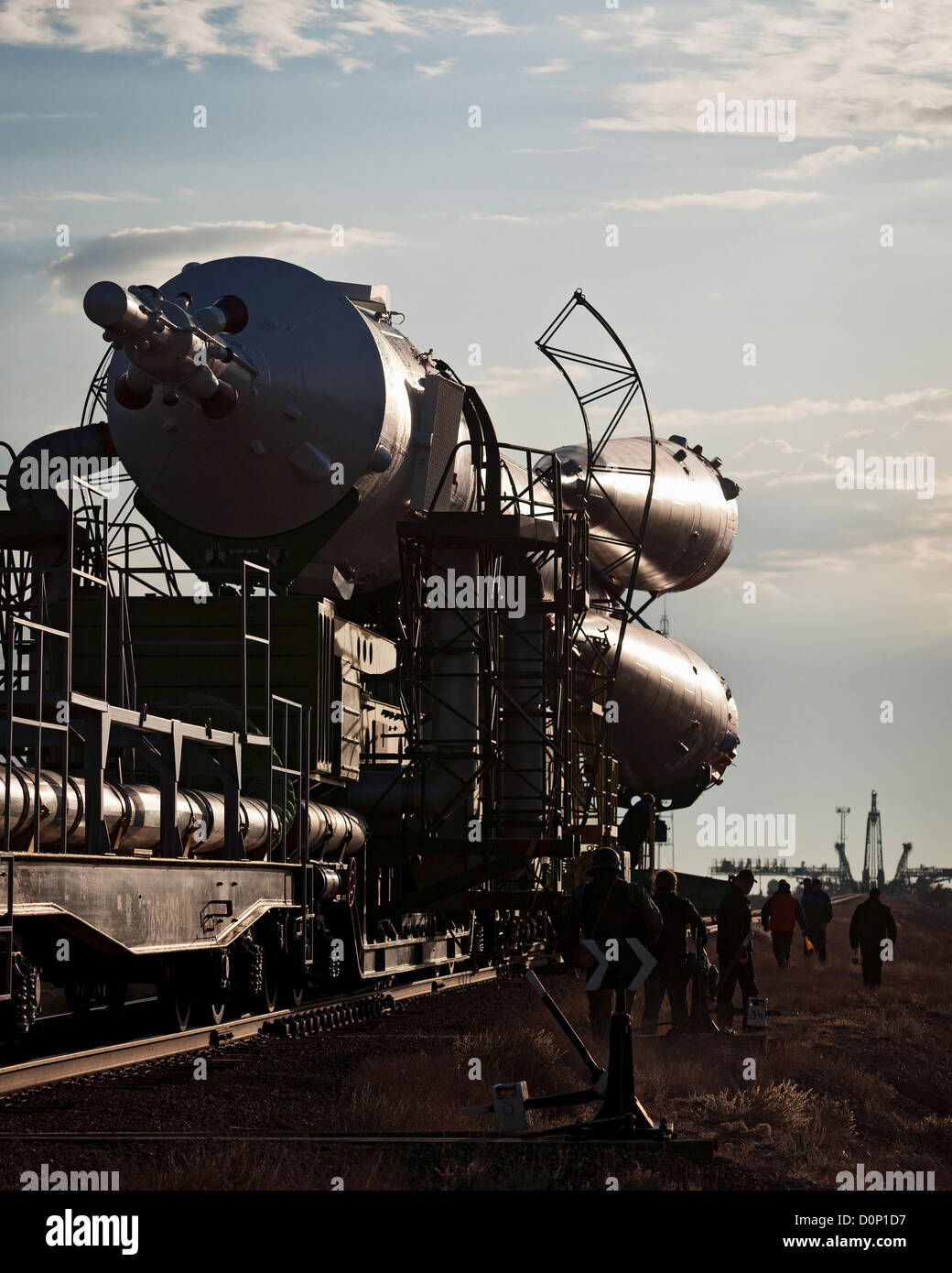 Soyuz tma hi-res stock photography and images - Alamy