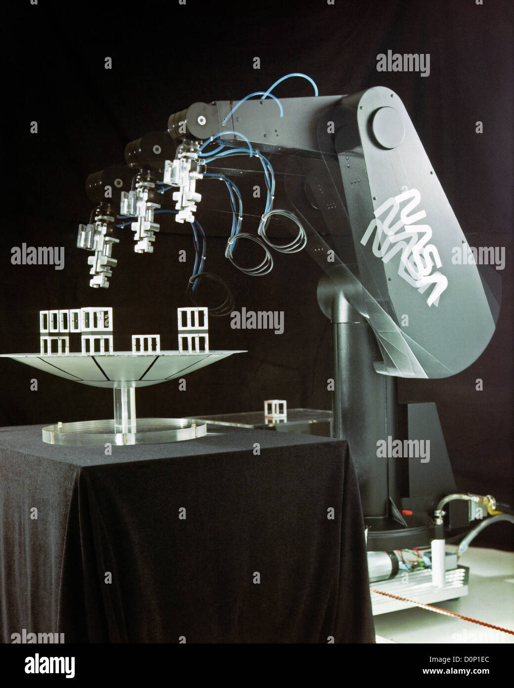 Puma Robotic Sensor Arm Stock Photo - Alamy