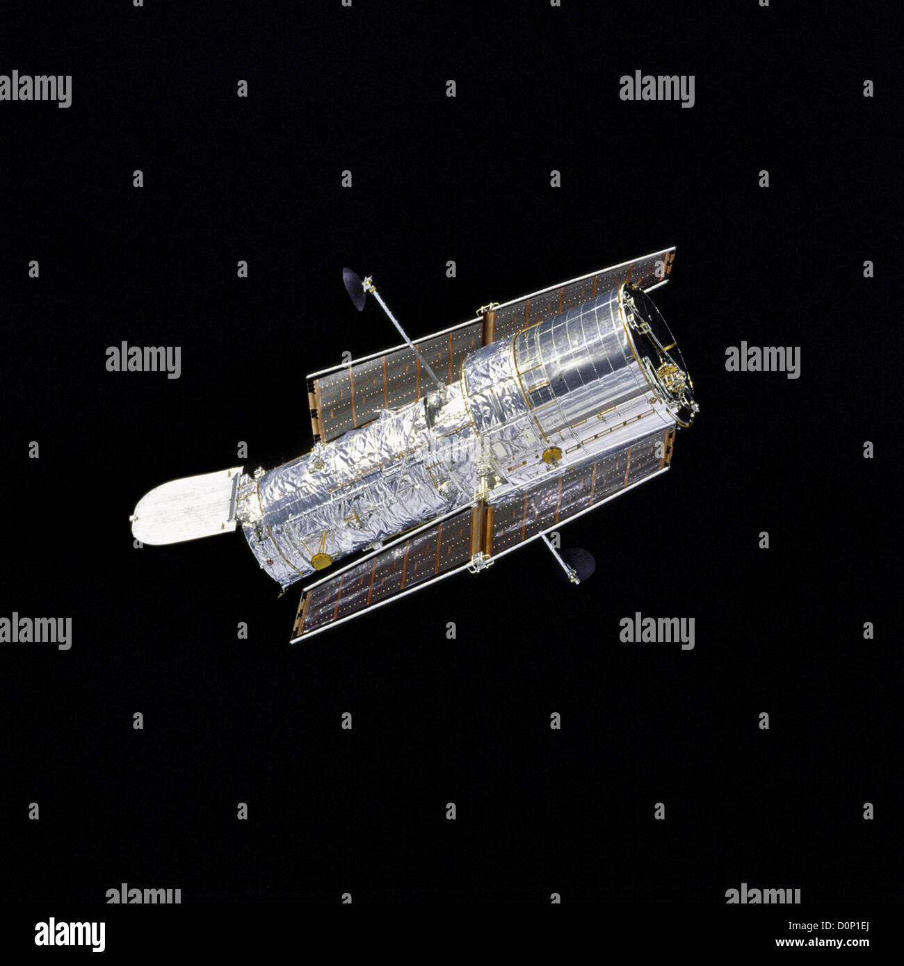 Hubble Space Telescope Stock Photo - Alamy