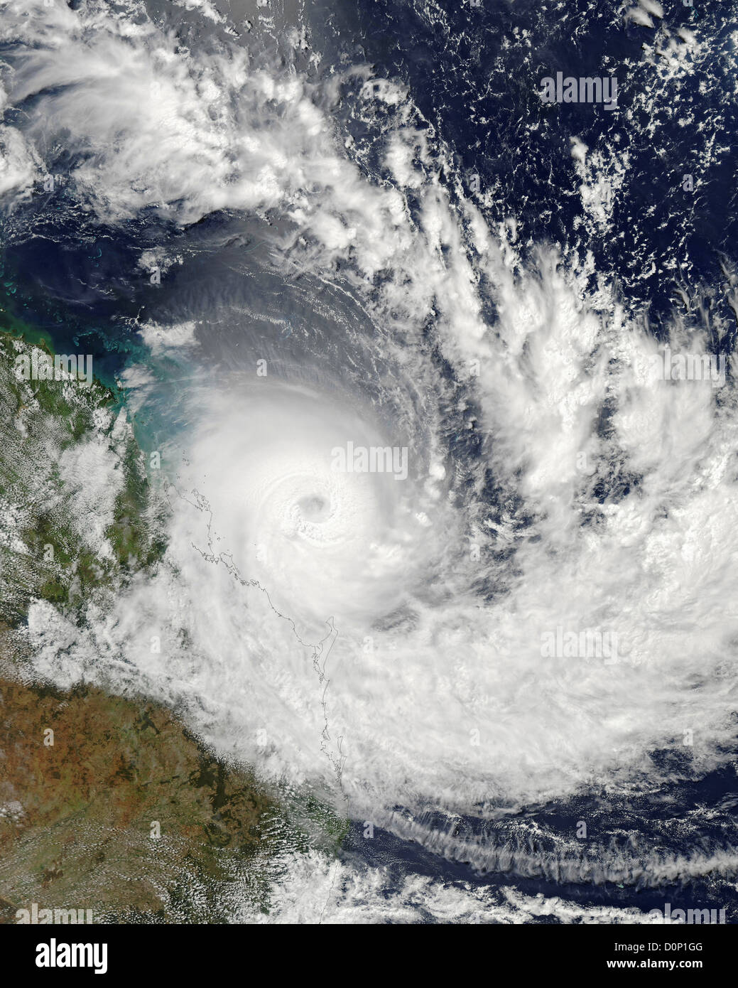 Tropical cyclone hi-res stock photography and images - Alamy