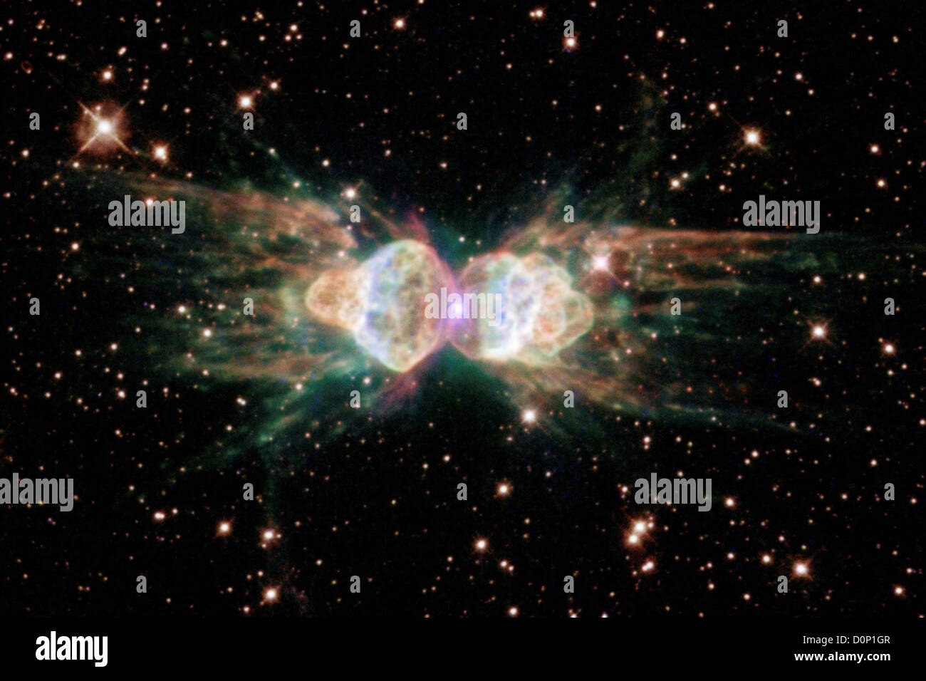 Ant nebula menzel 3 hi-res stock photography and images - Alamy