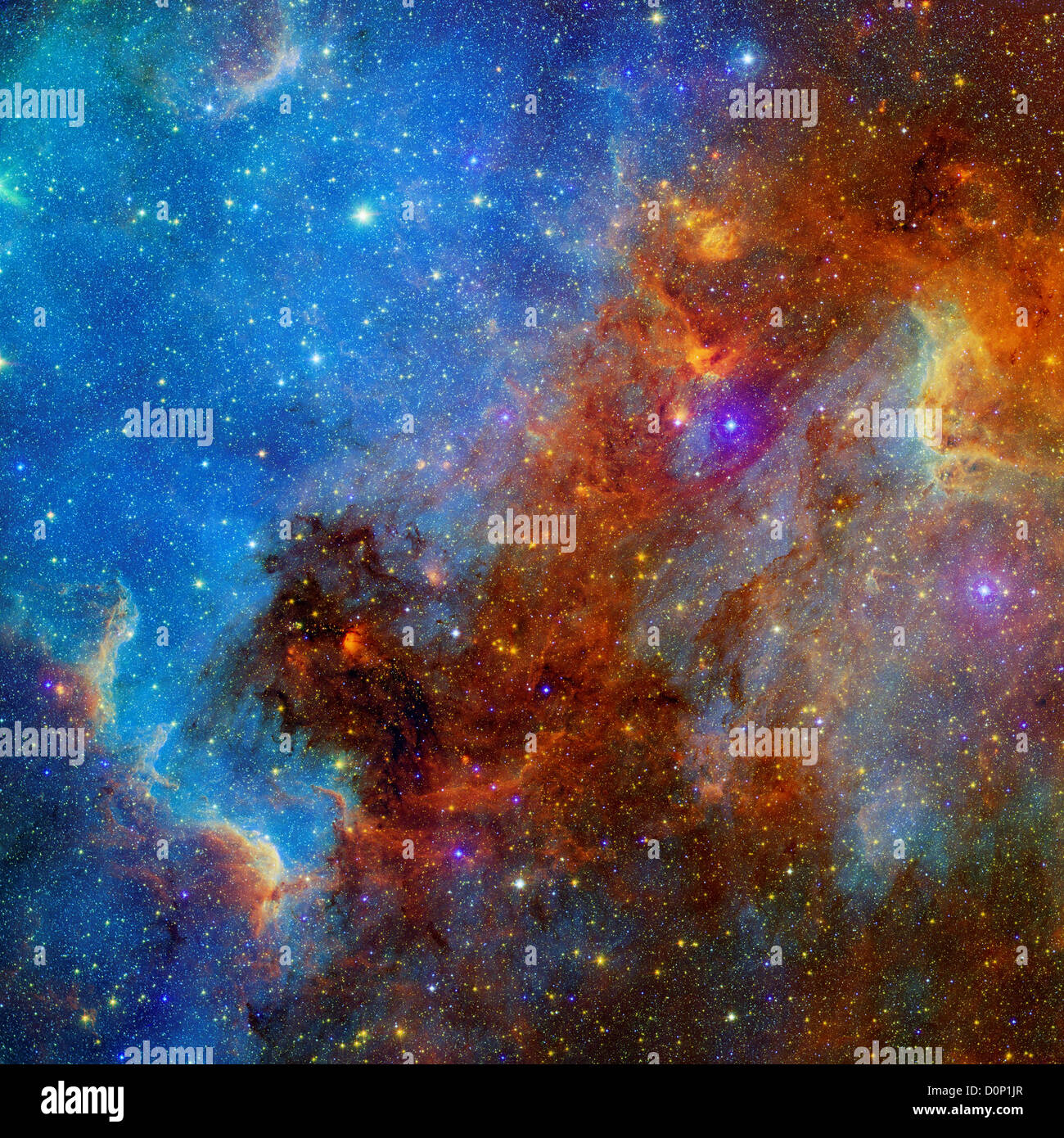 America nebula hi-res stock photography and images - Alamy