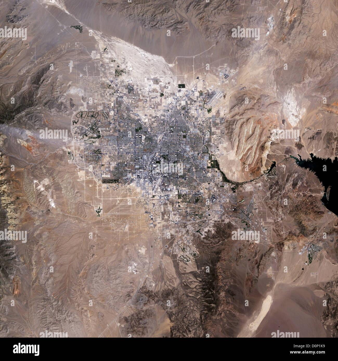 Las Vegas, 1999 Stock Photo - Alamy