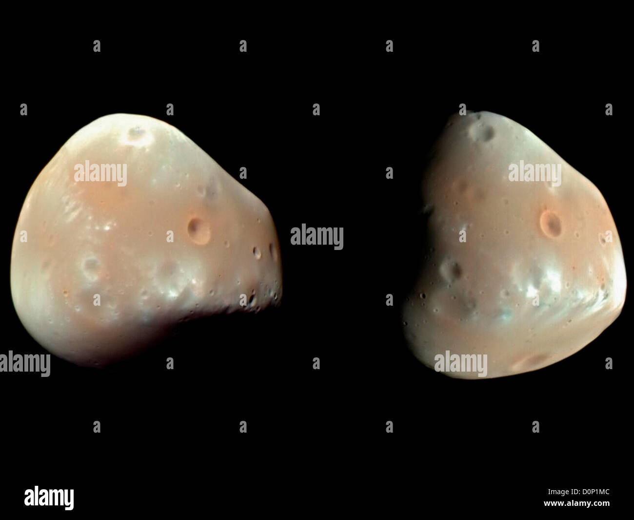 Deimos hi-res stock photography and images - Alamy