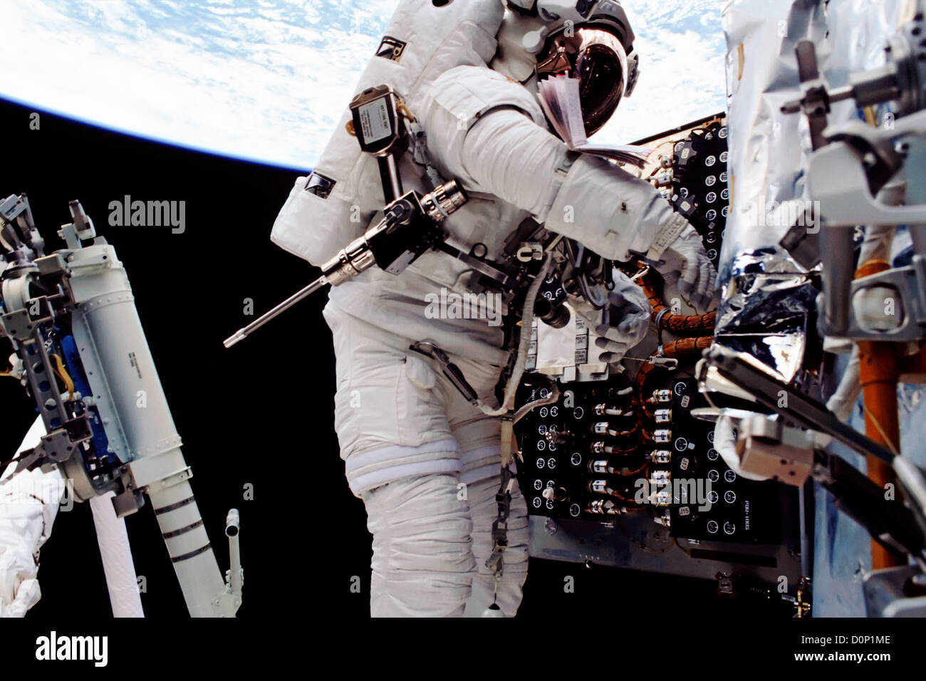 Astronaut pistol grip tool hi-res stock photography and images - Alamy