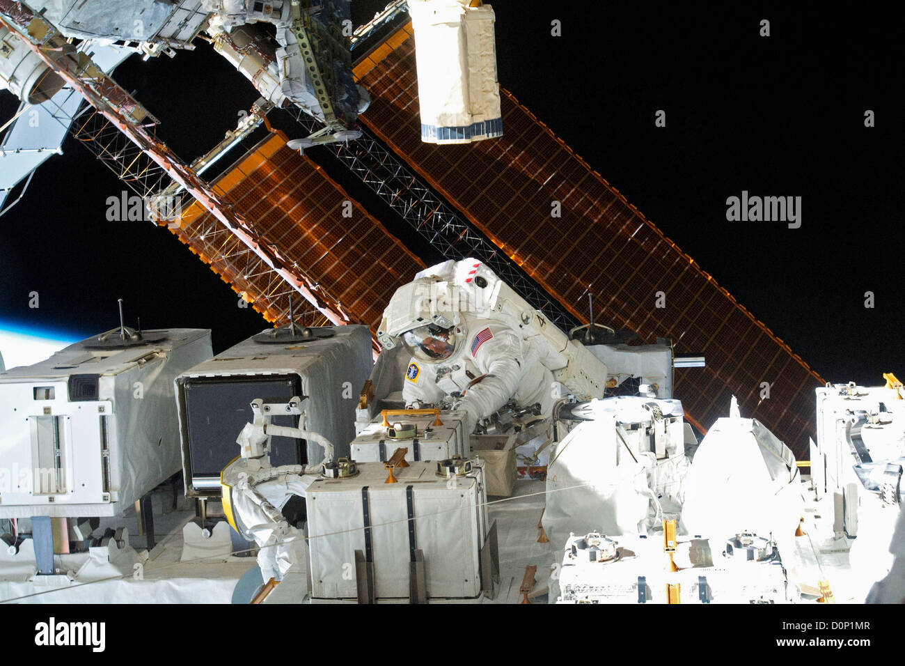 Japanese space station hi-res stock photography and images - Alamy