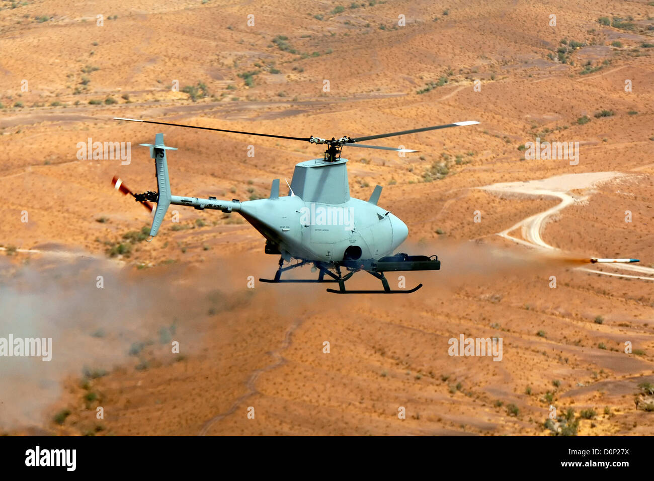 Fire scout drone hi-res stock photography and images - Alamy