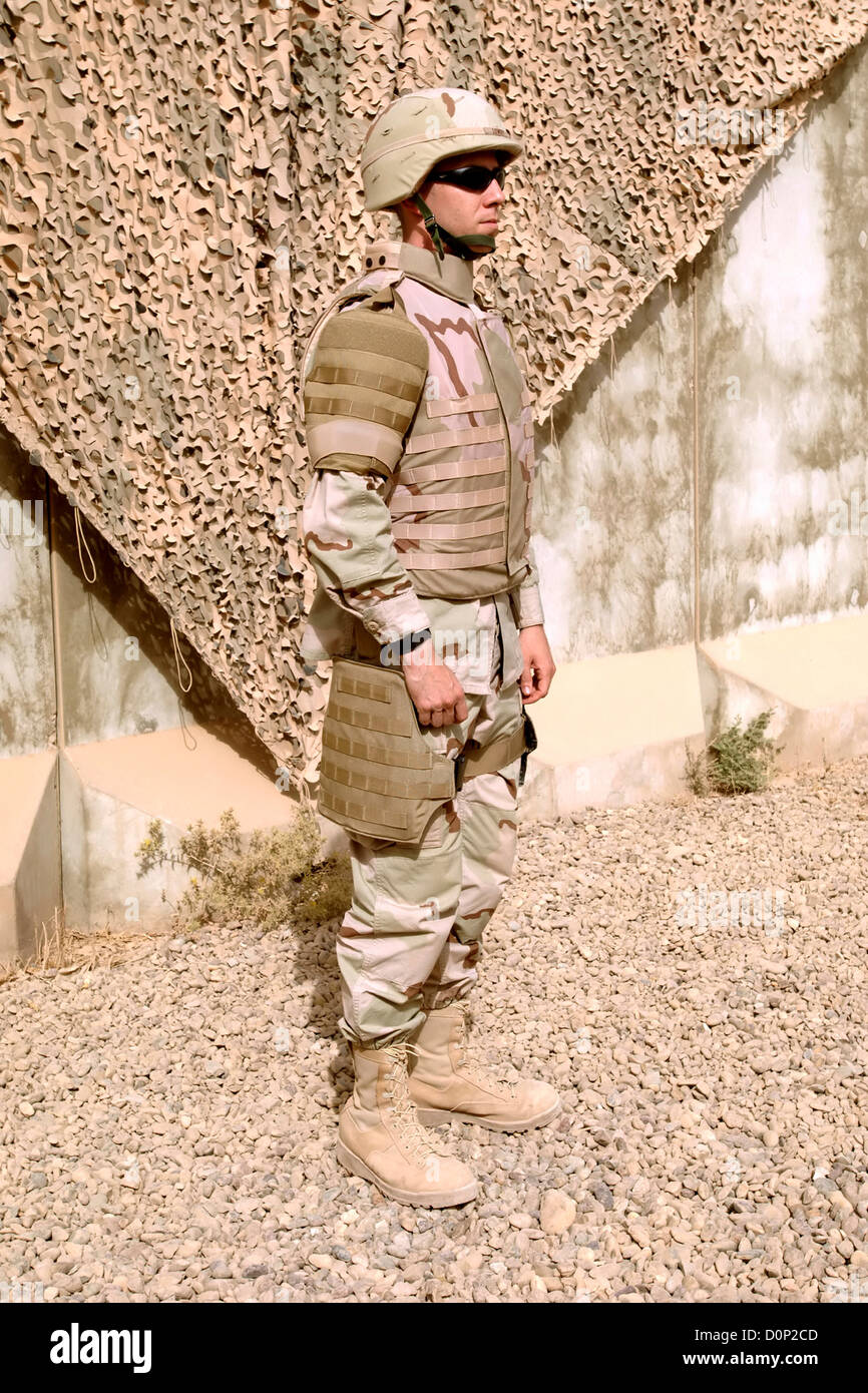 Body armor hi-res stock photography and images - Alamy