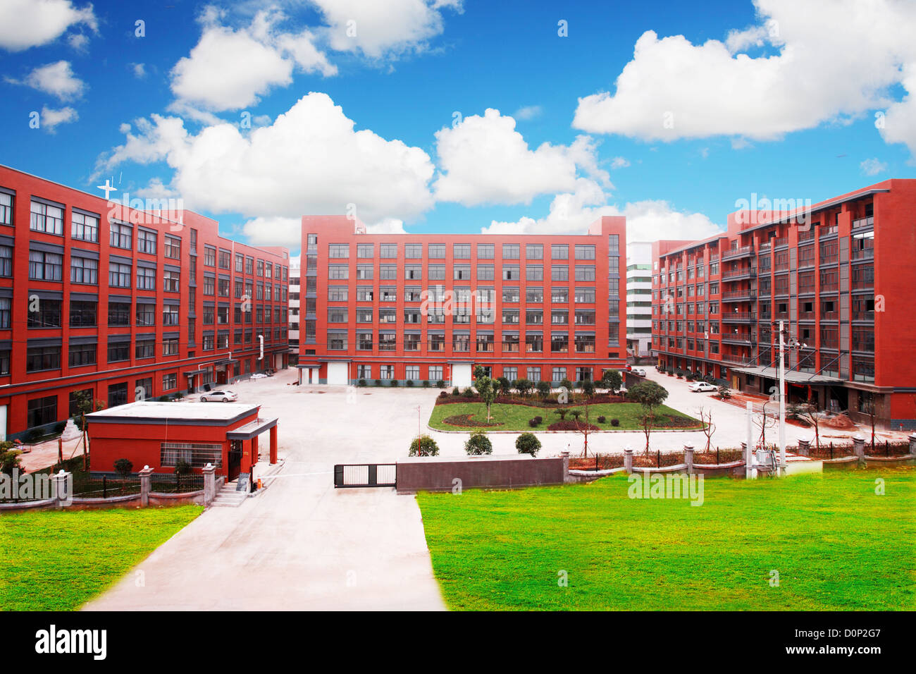 Cloud manufacturing background hi-res stock photography and images - Alamy