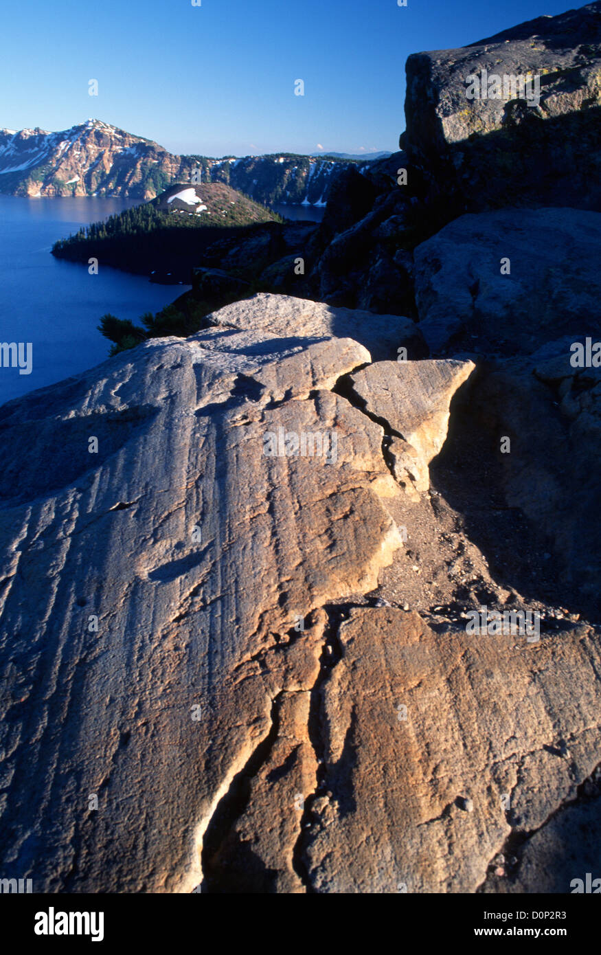 Striation glacial hi-res stock photography and images - Alamy