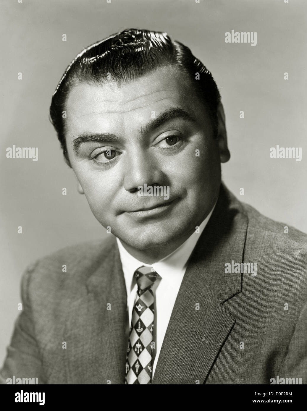 ERNEST BORGNINE (PORTRAIT) ETBG 006 MOVIESTORE COLLECTION LTD Stock ...
