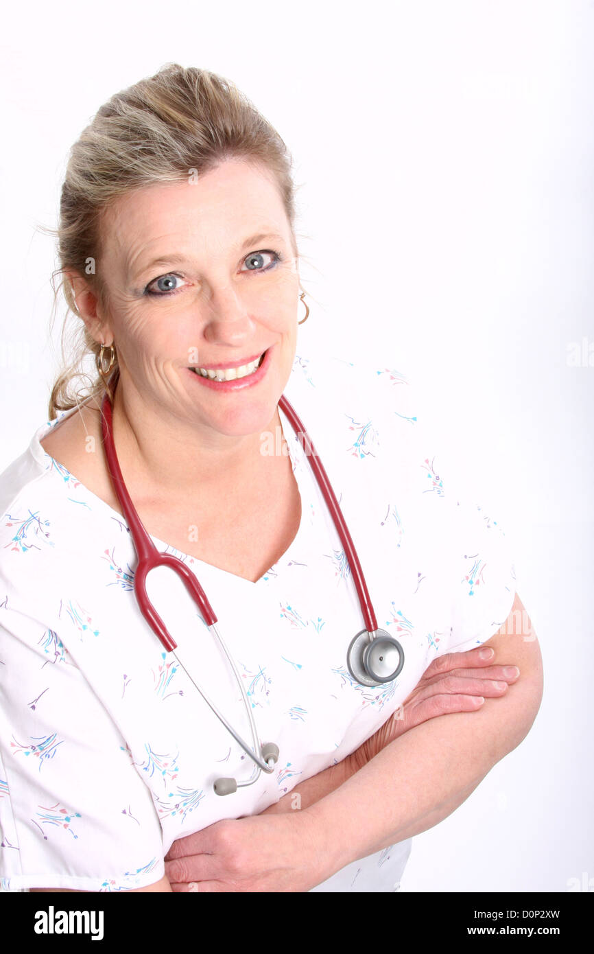 Doctor scope hi-res stock photography and images - Alamy