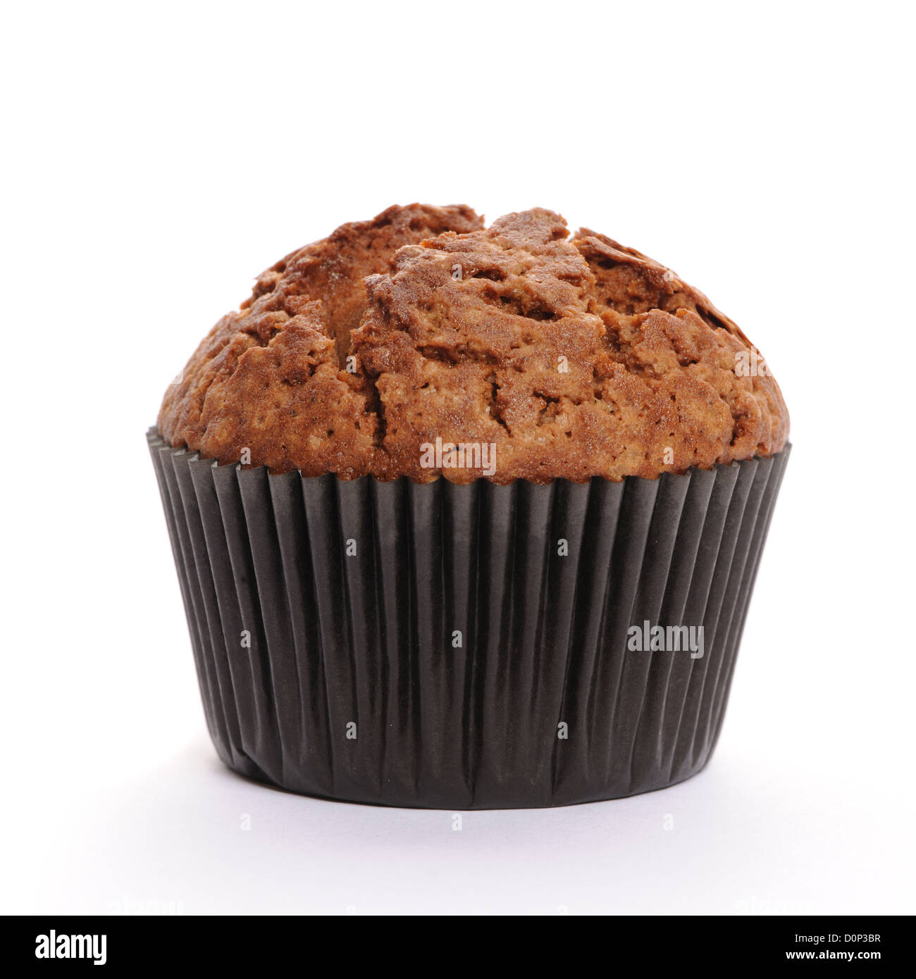 Muffin isolated on white Stock Photo - Alamy