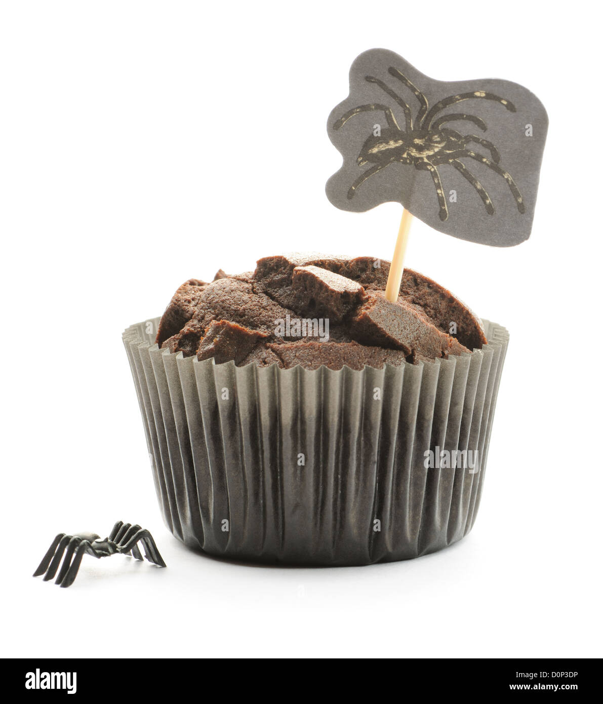 Cake with spider Cut Out Stock Images & Pictures - Alamy