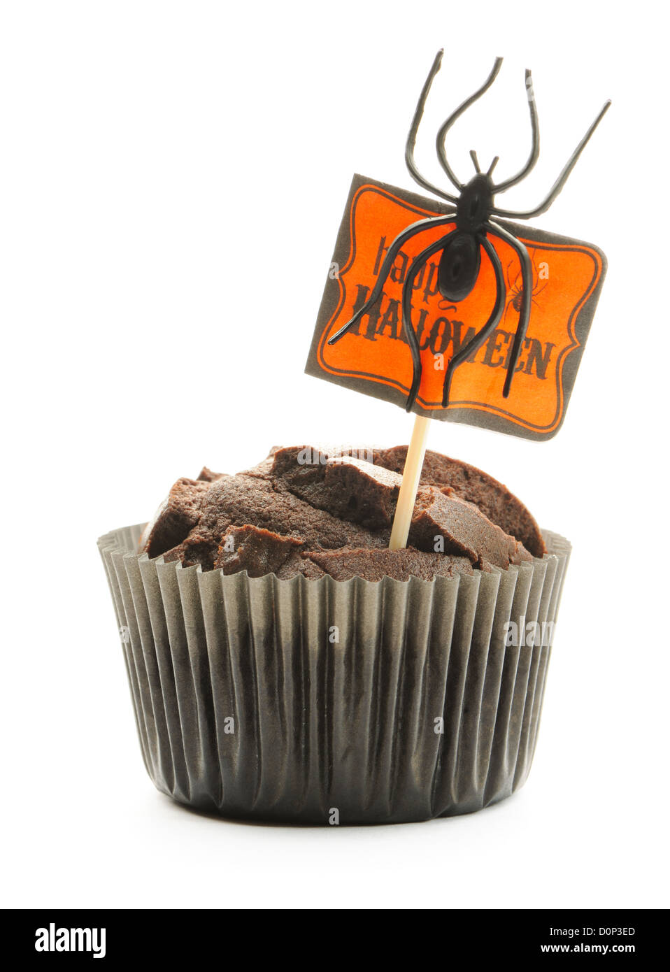 Cake with spider Cut Out Stock Images & Pictures - Alamy