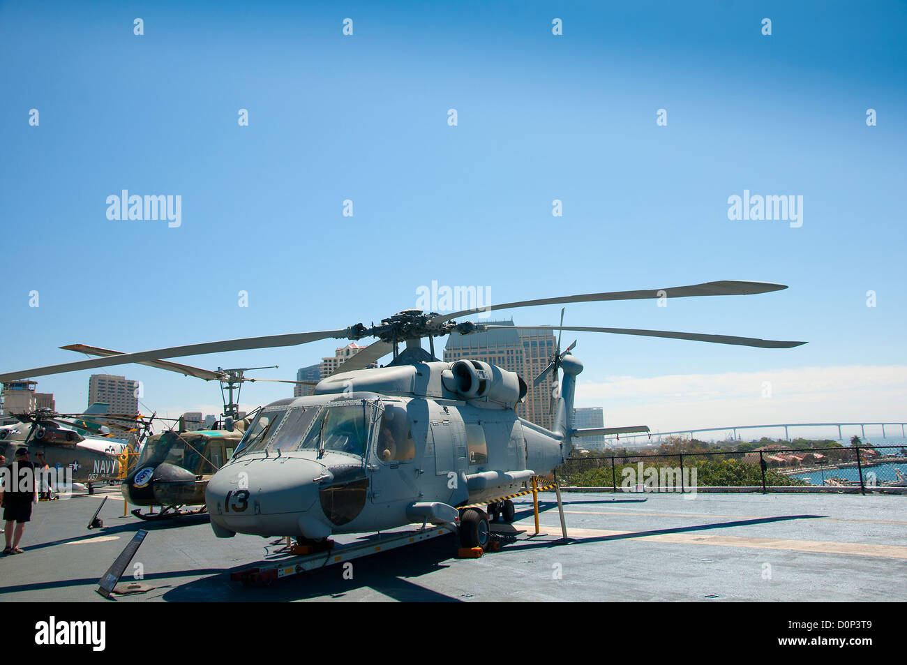 Aircraft Carrier Conning Tower High Resolution Stock Photography and ...