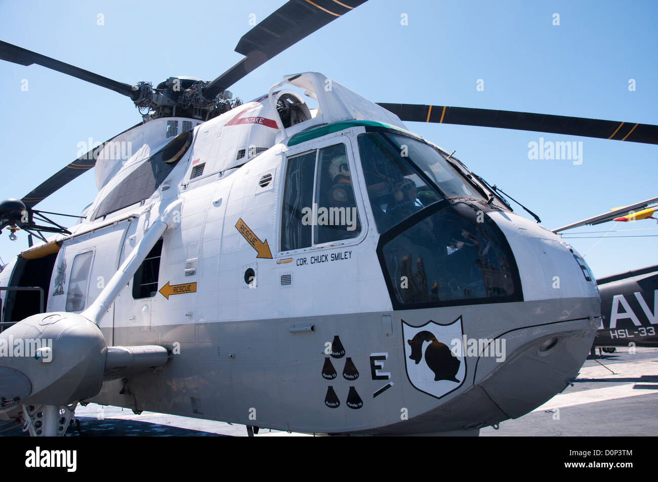 Aircraft Carrier Conning Tower High Resolution Stock Photography and ...