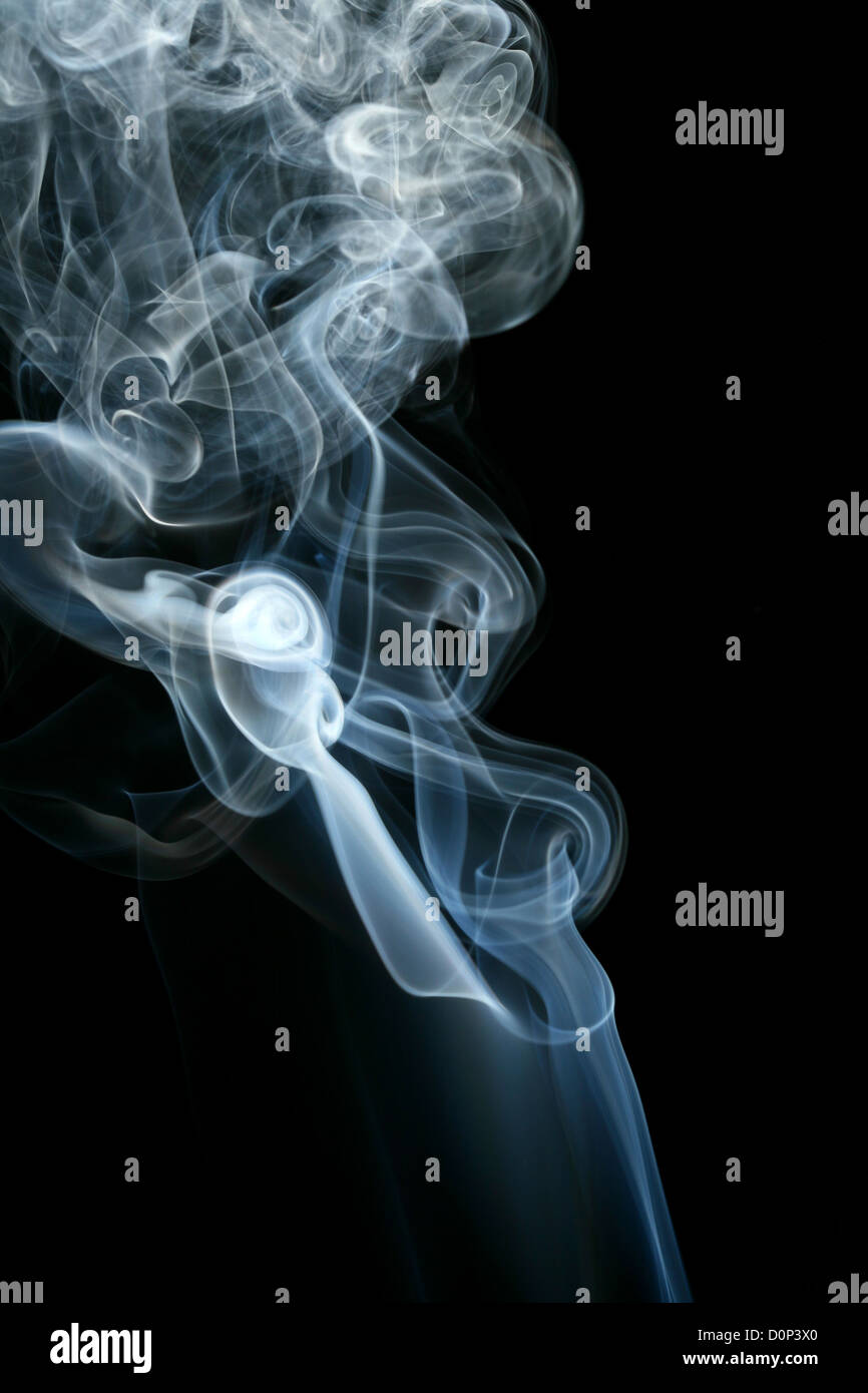 brown smoke abstract background close up Stock Photo - Alamy