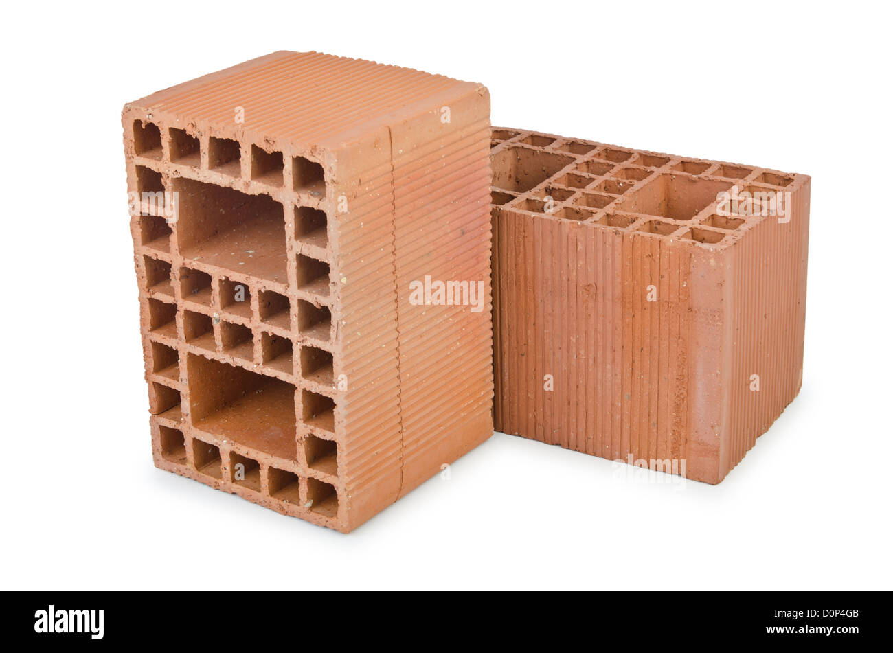 Old wall bricks house Cut Out Stock Images & Pictures - Alamy