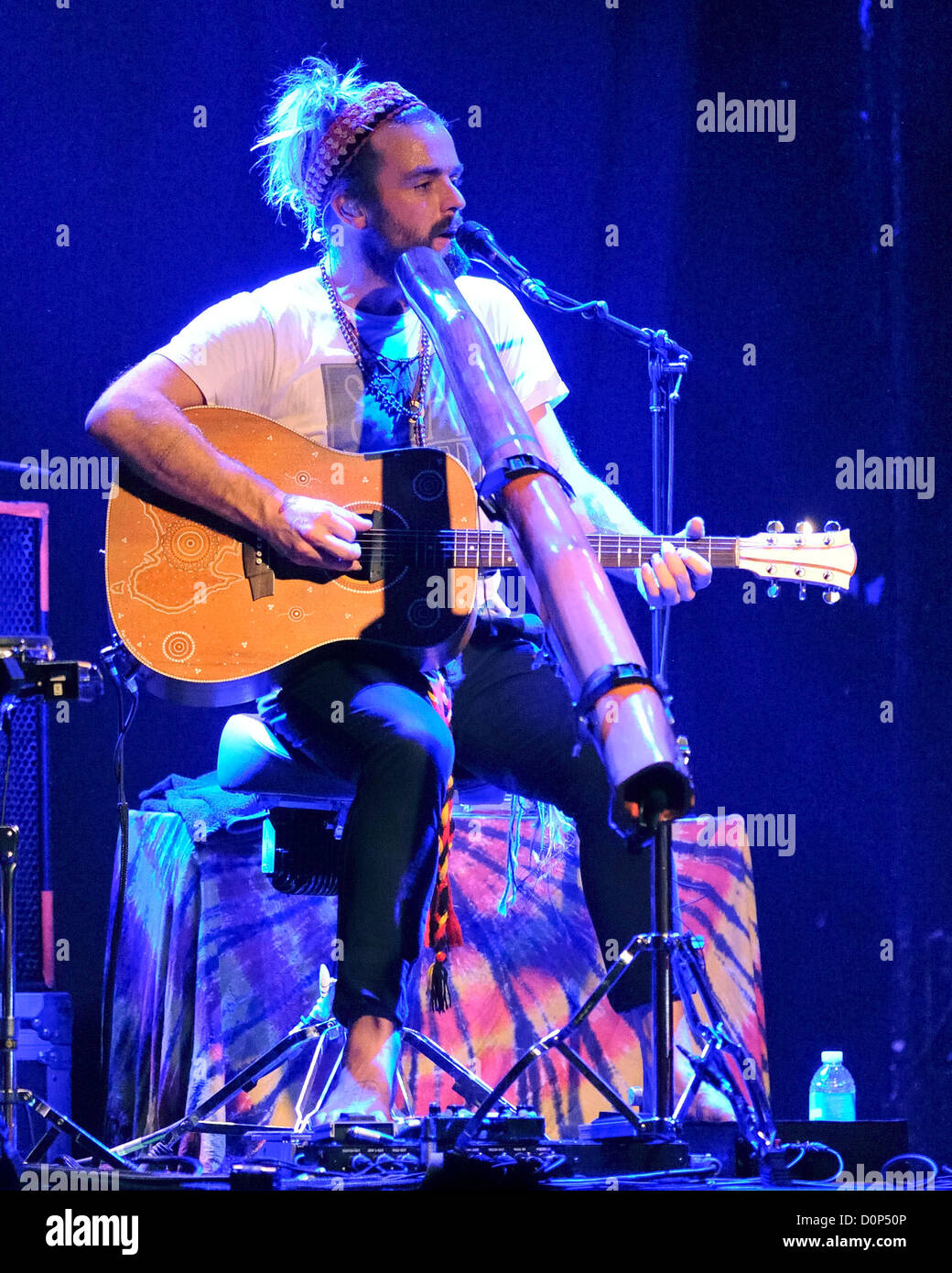 November 28, 2012. Toronto, Canada. Australian singer, songwriter and ...
