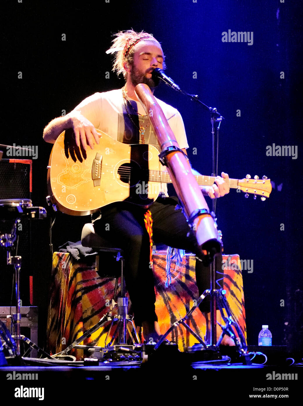 November 28, 2012. Toronto, Canada. Australian singer, songwriter and ...