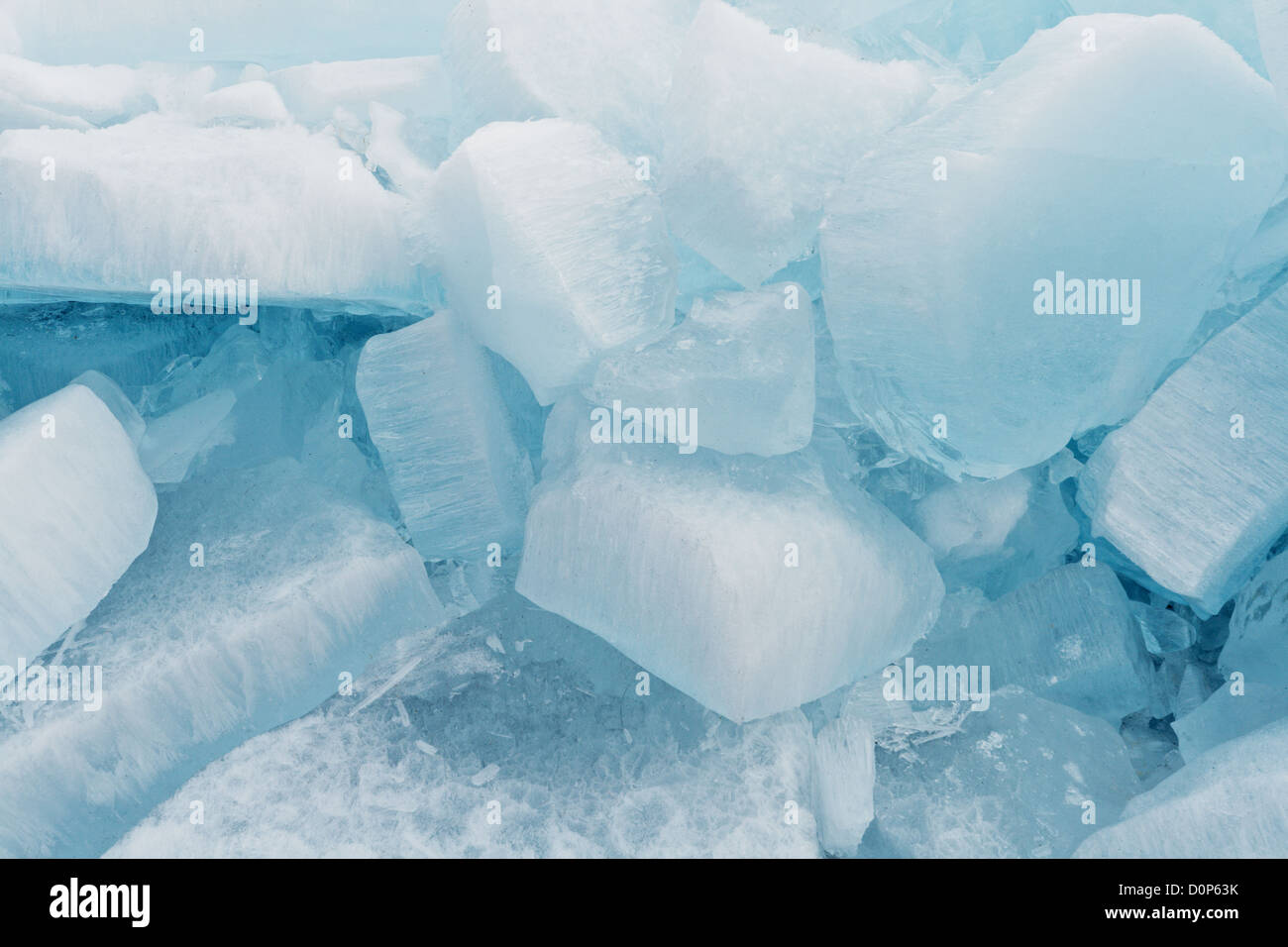 Broken ice hi-res stock photography and images - Alamy