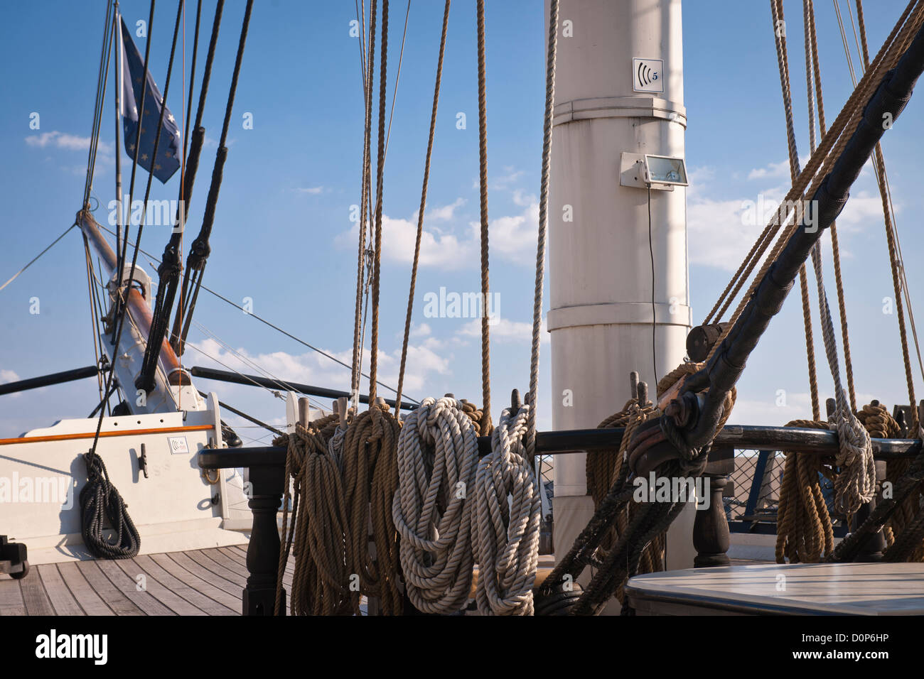 USS Constellation, Baltimore Stock Photo - Alamy