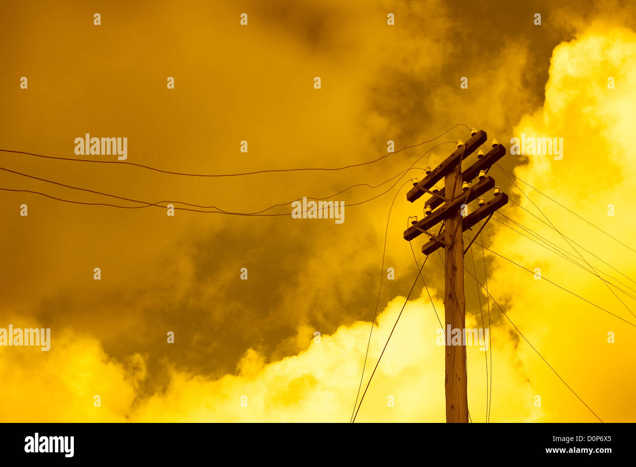 Fire telegraph hi-res stock photography and images - Alamy