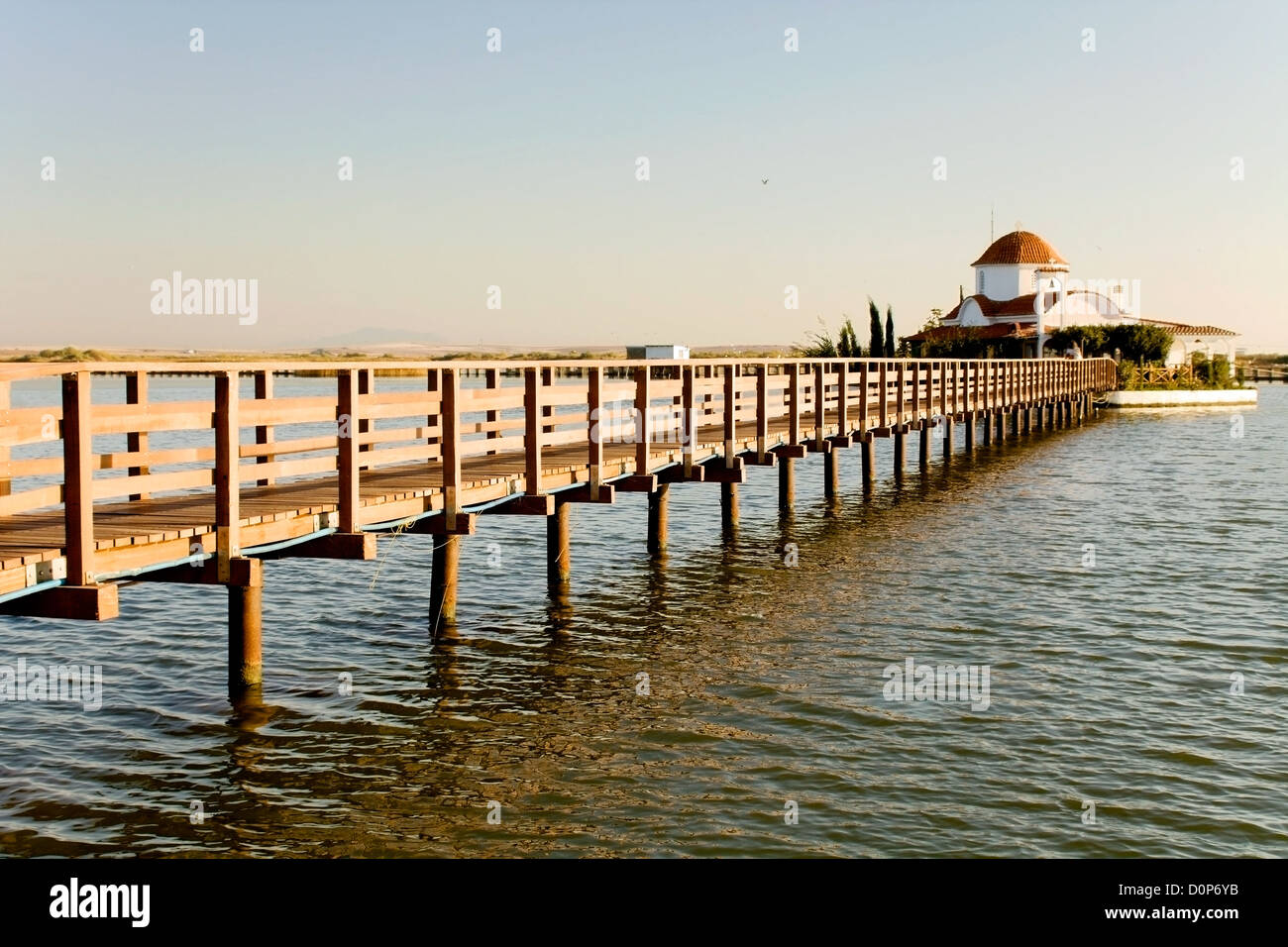Port Lagos area at Thrace, Greece Stock Photo - Alamy