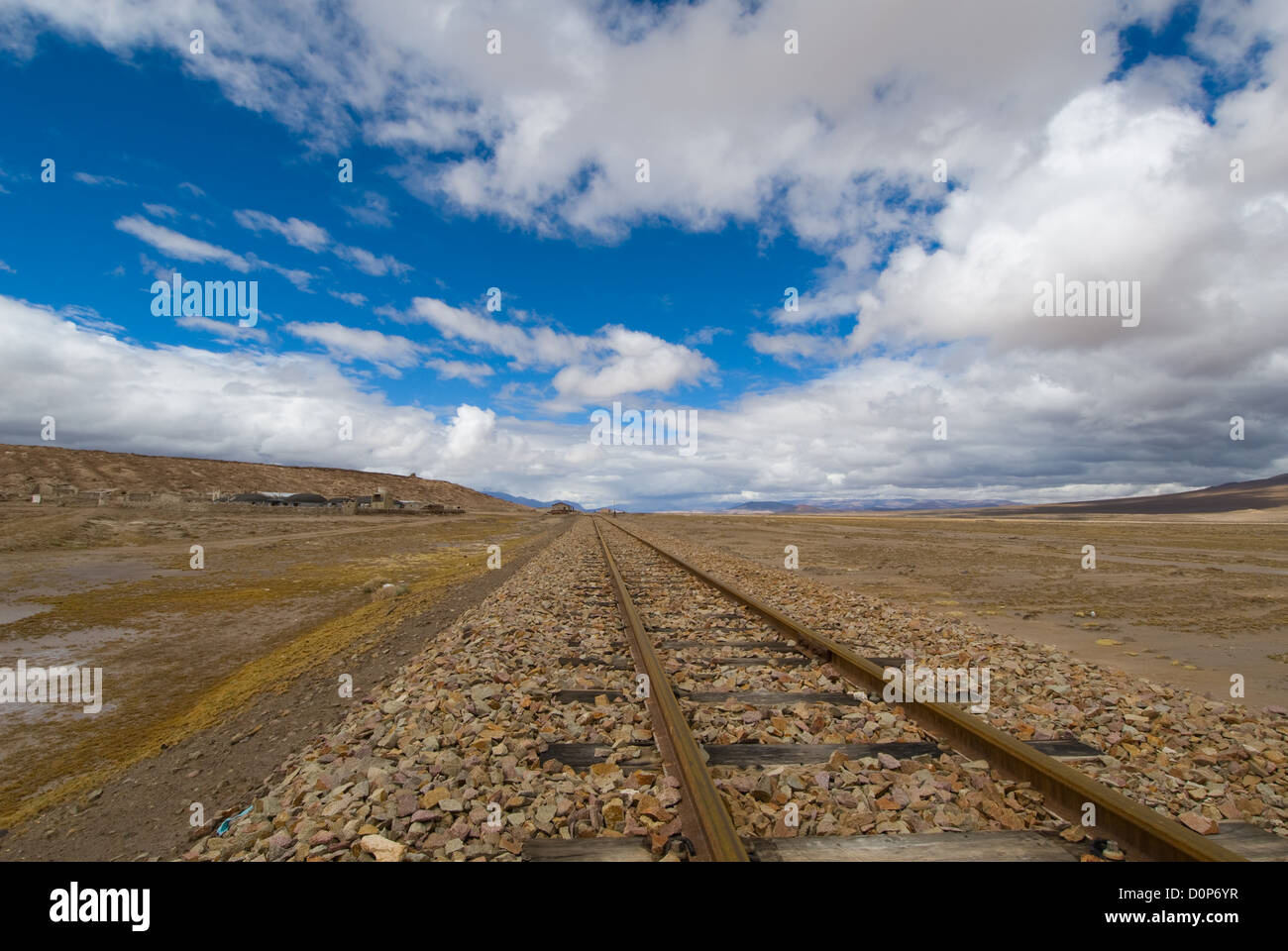 Train to nowhere hi-res stock photography and images - Alamy