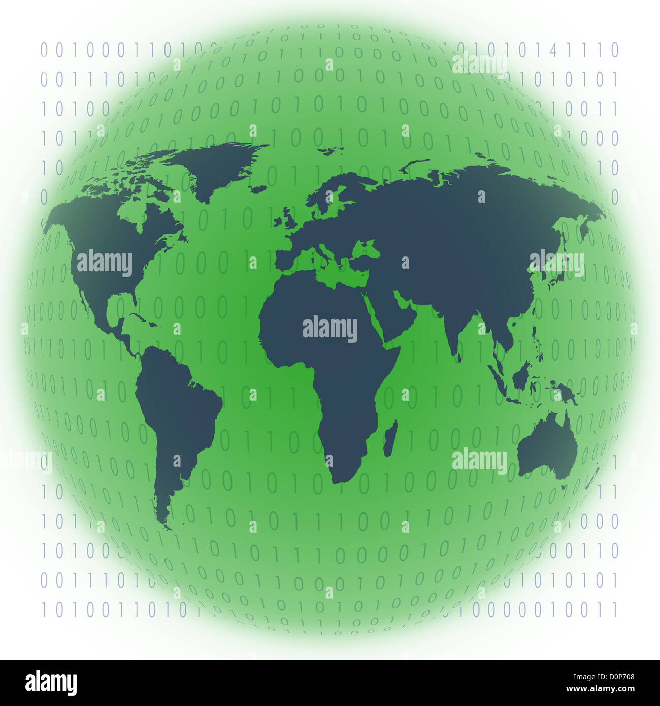 Digital world hi-res stock photography and images - Alamy