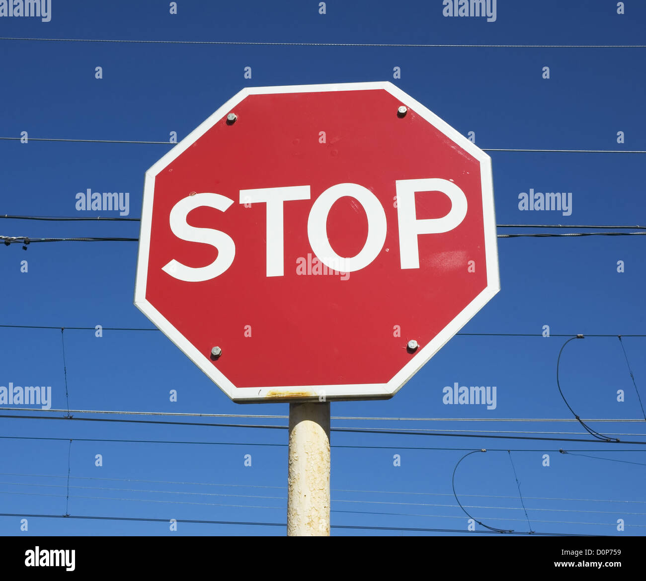 Octagon Stop Sign High Resolution Stock Photography and Images - Alamy