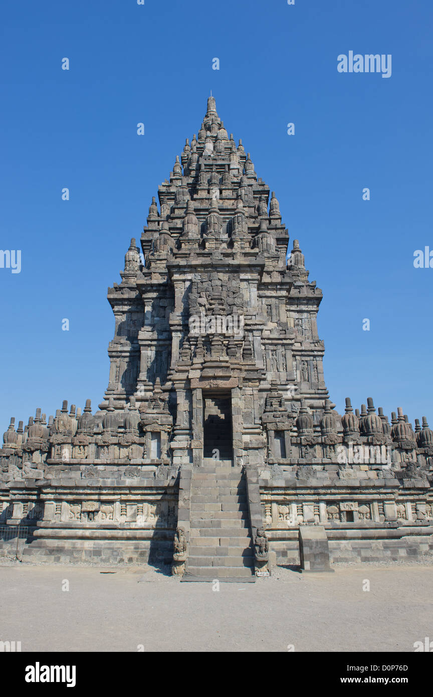 Prambanan temple hi-res stock photography and images - Alamy
