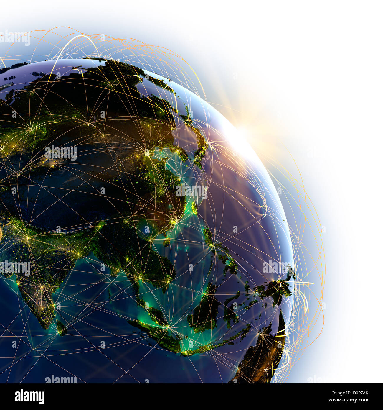 The routes hi-res stock photography and images - Alamy