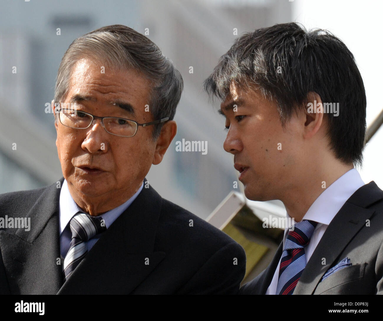 Shintaro ishihara hi-res stock photography and images - Alamy