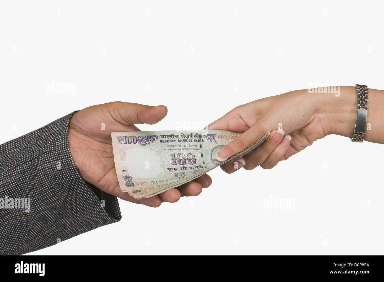 Accepting cash only hi-res stock photography and images - Alamy