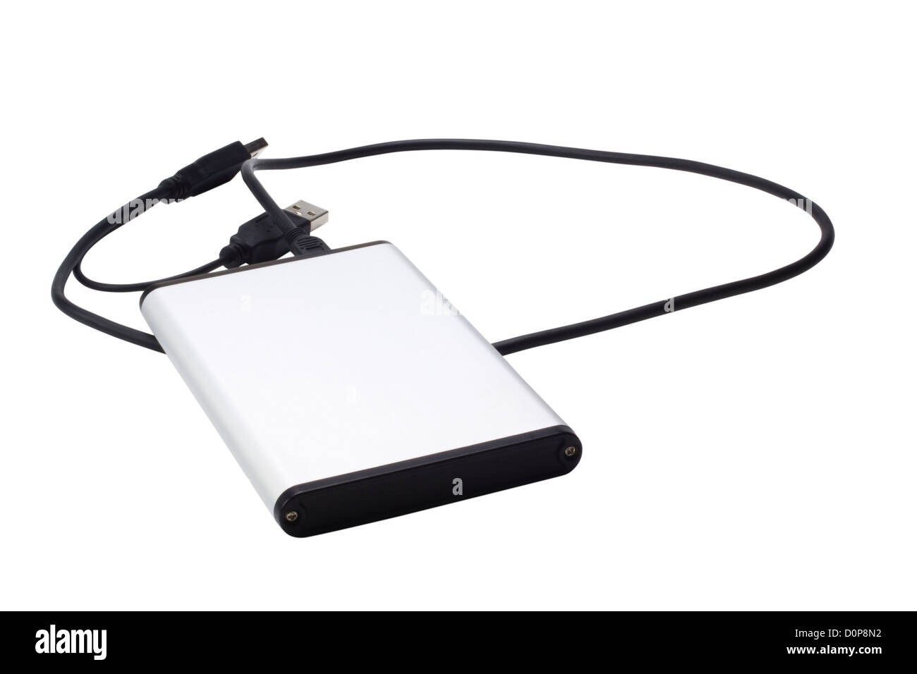 Close-up of a mini hard drive Stock Photo - Alamy