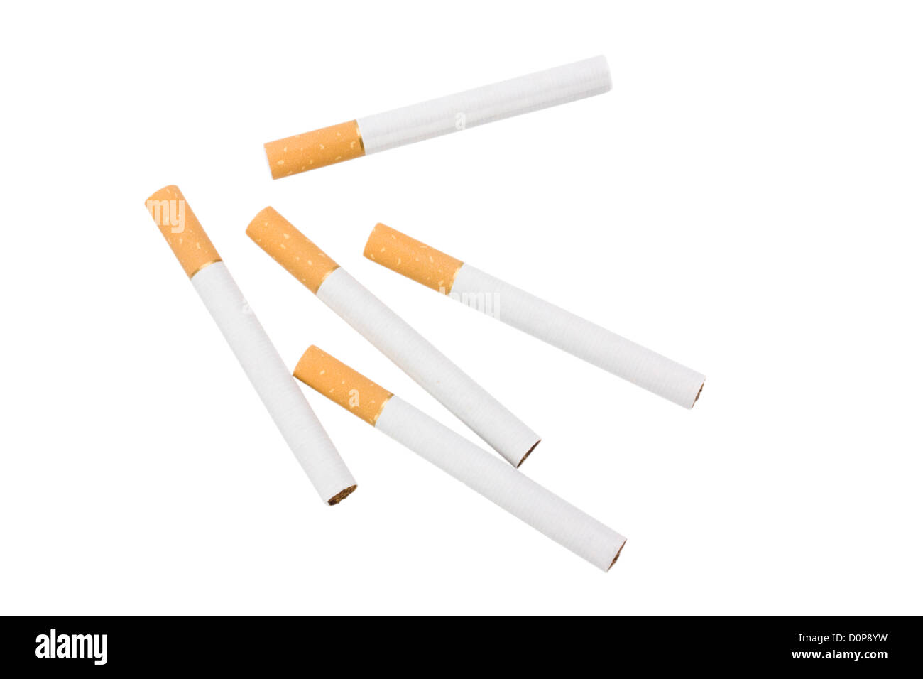 Cigarettes horizontal Cut Out Stock Images & Pictures - Alamy
