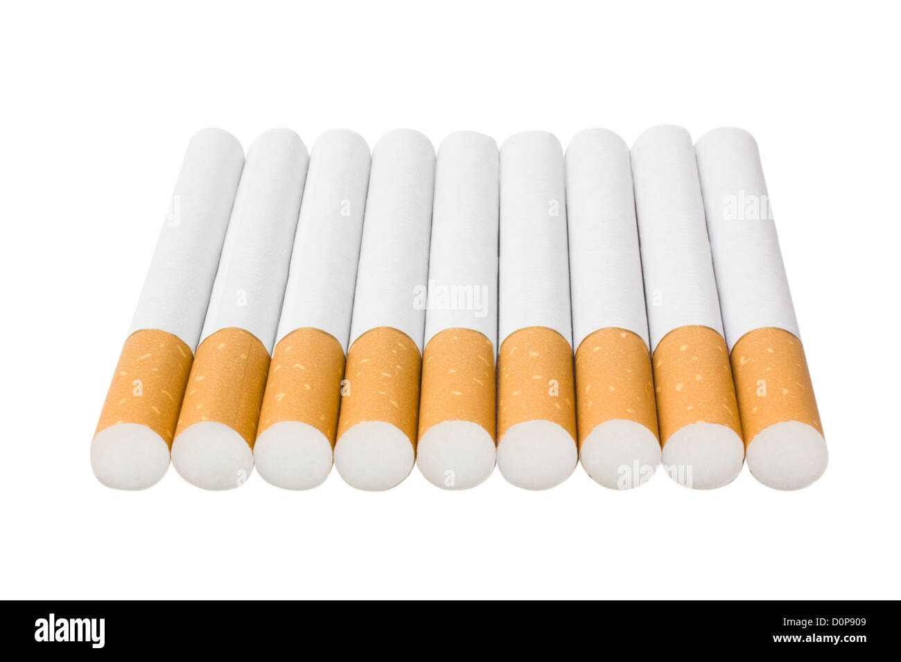 Close-up of cigarettes Stock Photo - Alamy