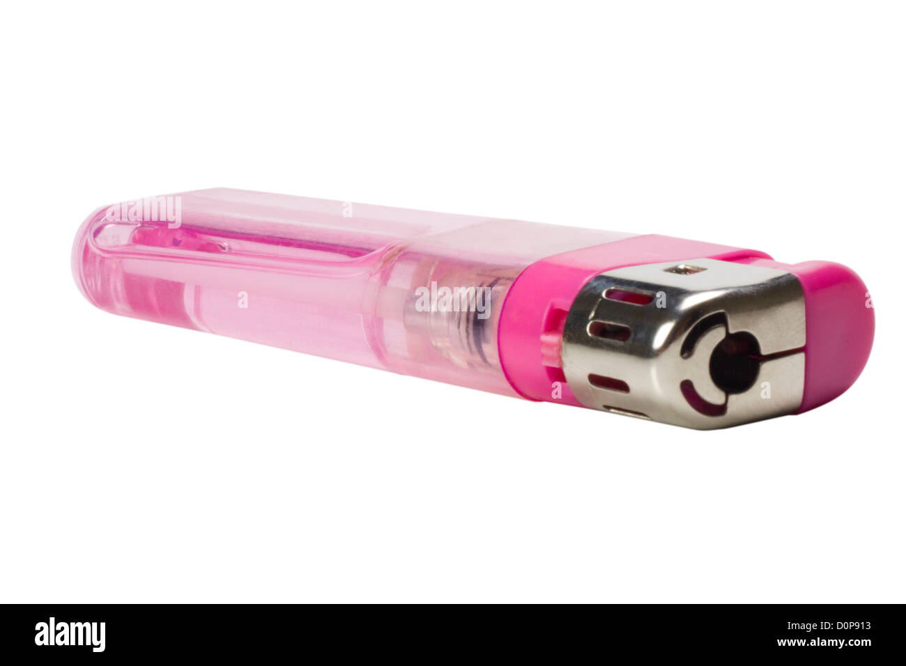 Close-up of a cigarette lighter Stock Photo - Alamy