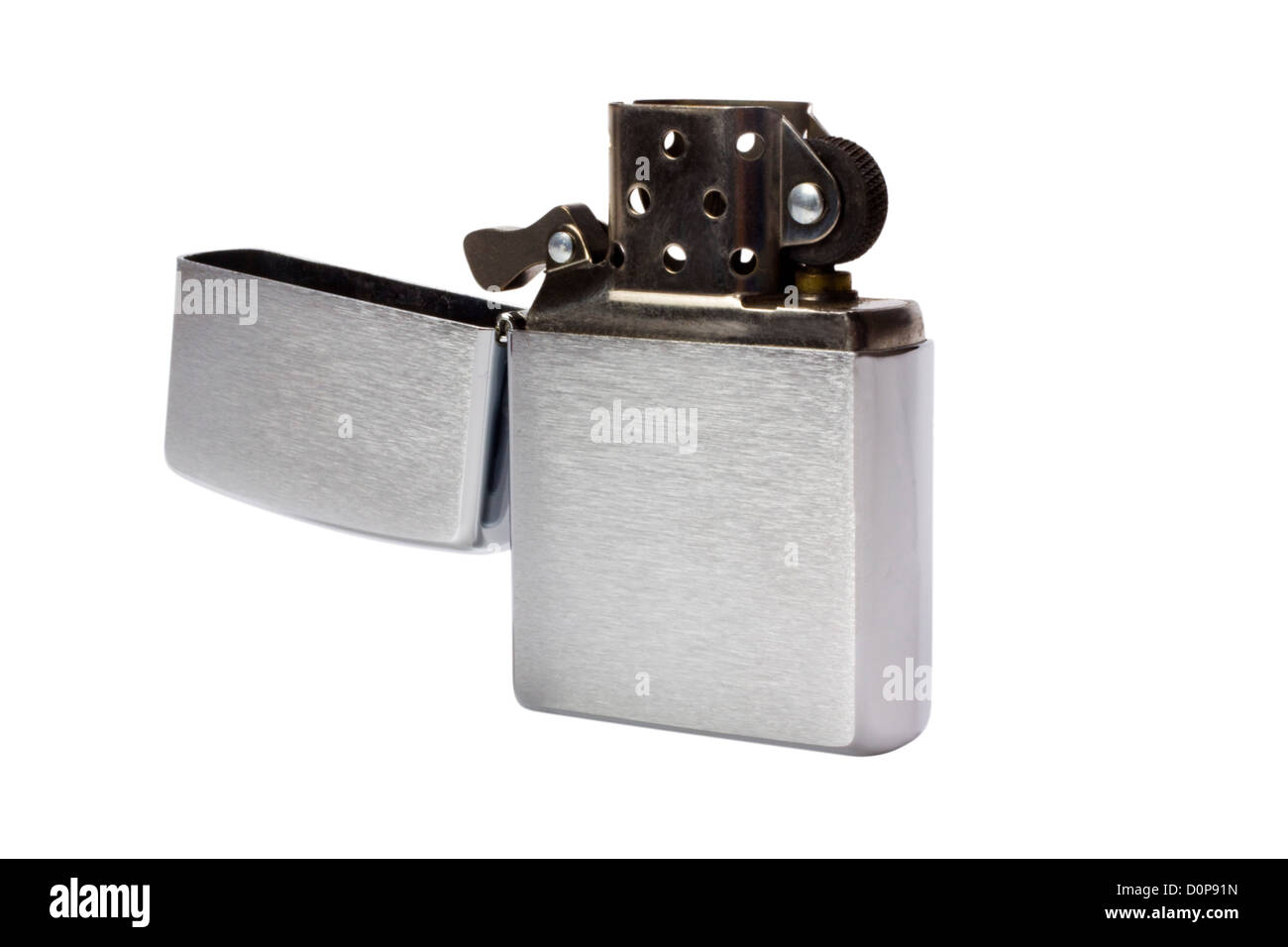 Close-up of a cigarette lighter Stock Photo - Alamy