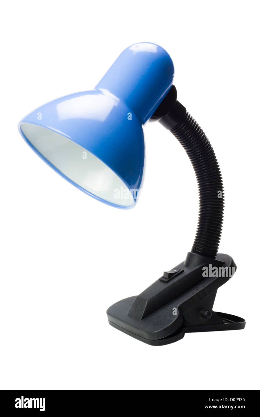 Modern table lamp cut out hi-res stock photography and images - Alamy