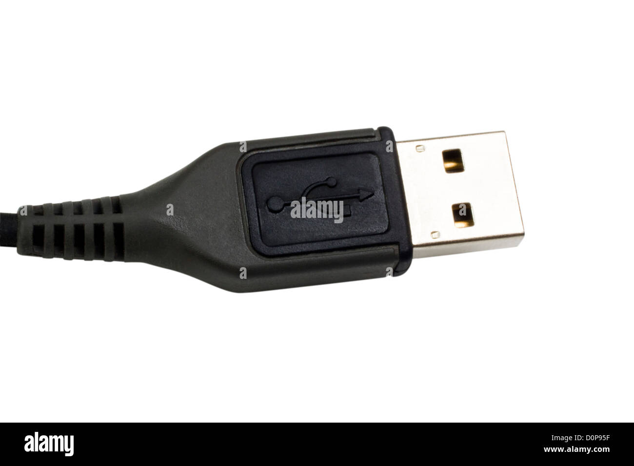 Close-up of a data cable Stock Photo - Alamy