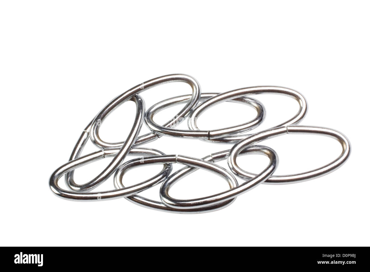 Close-up of a chain Stock Photo - Alamy