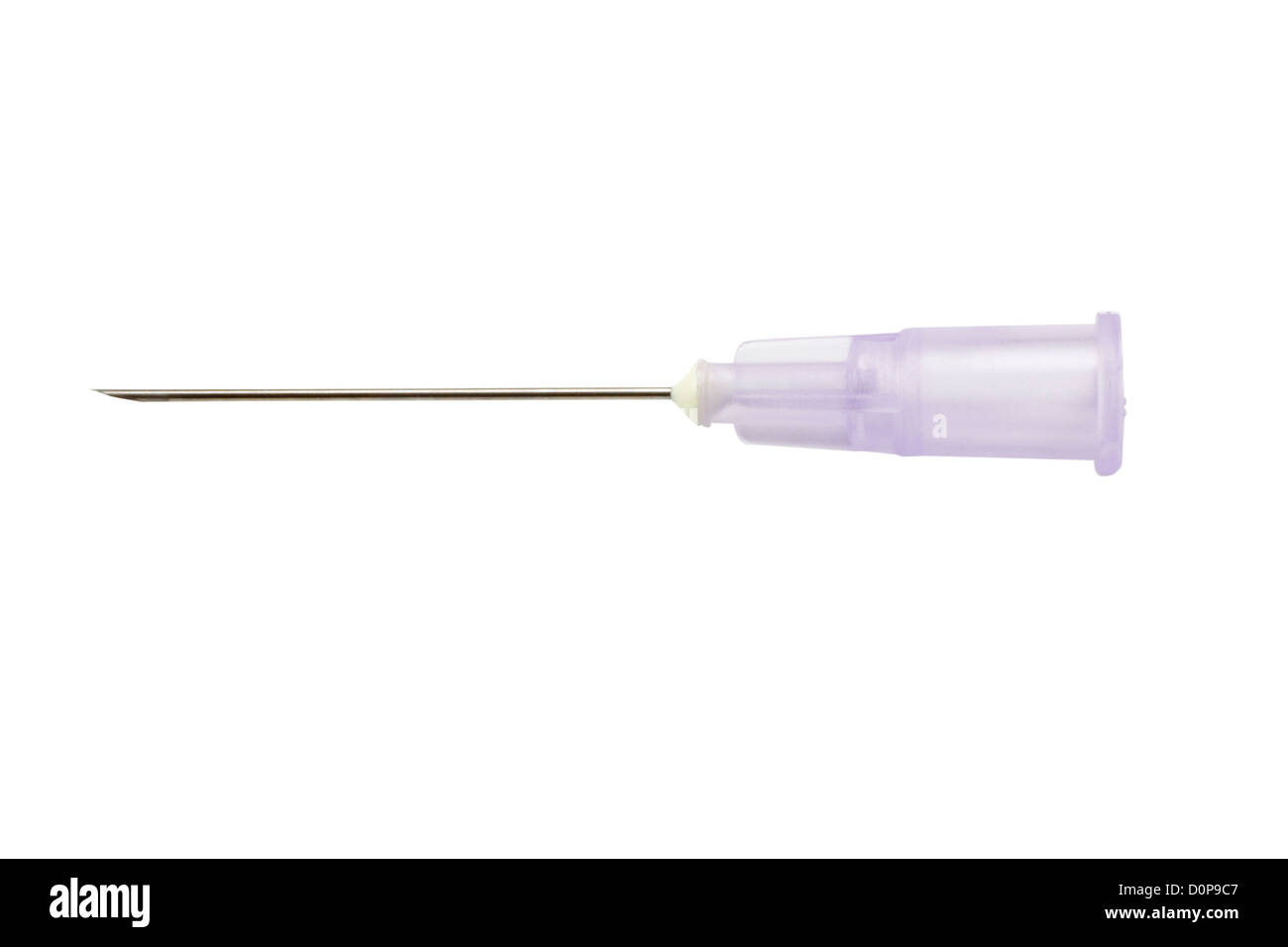 Hypodermic needle cut out hi-res stock photography and images - Alamy