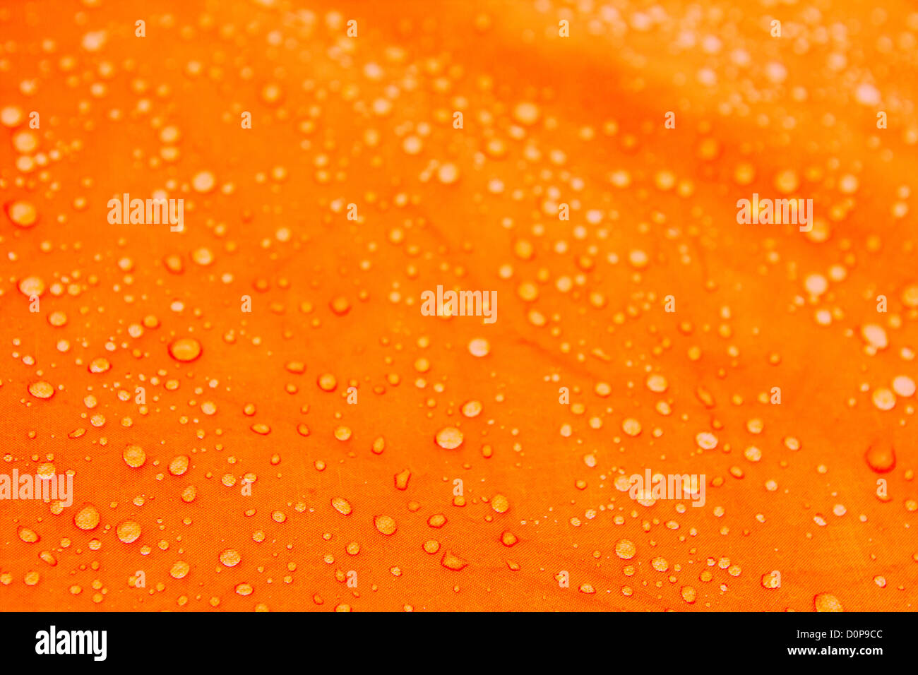 Drops on fabric Stock Photo - Alamy