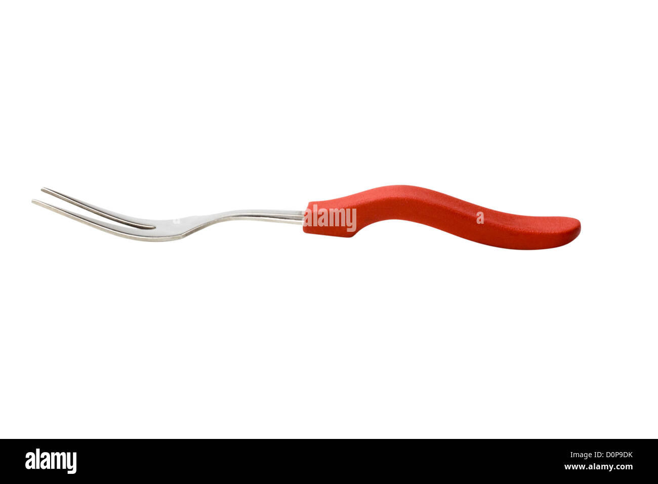 Fork kitchen cutlery Cut Out Stock Images & Pictures - Alamy