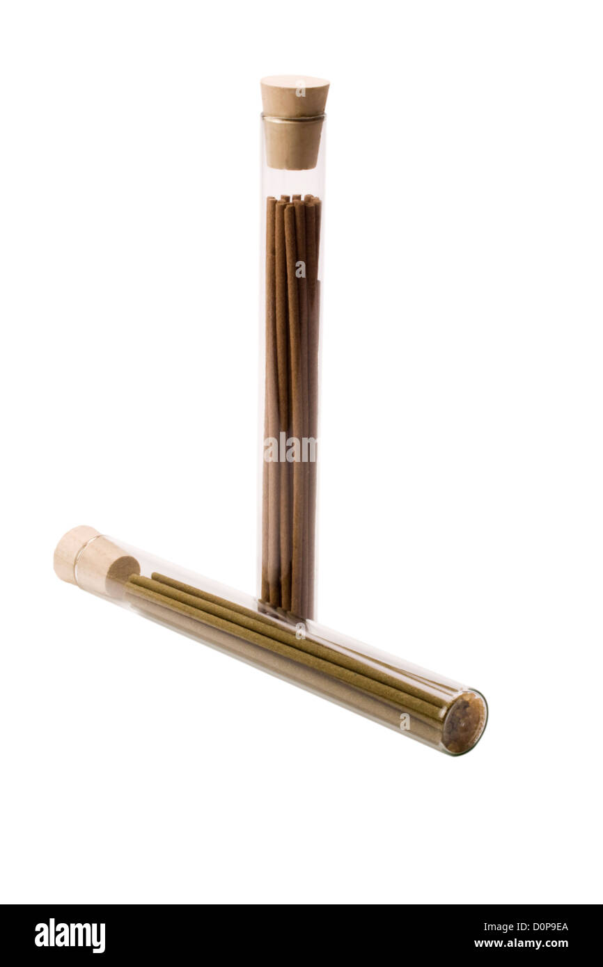 Incense tube hi-res stock photography and images - Alamy